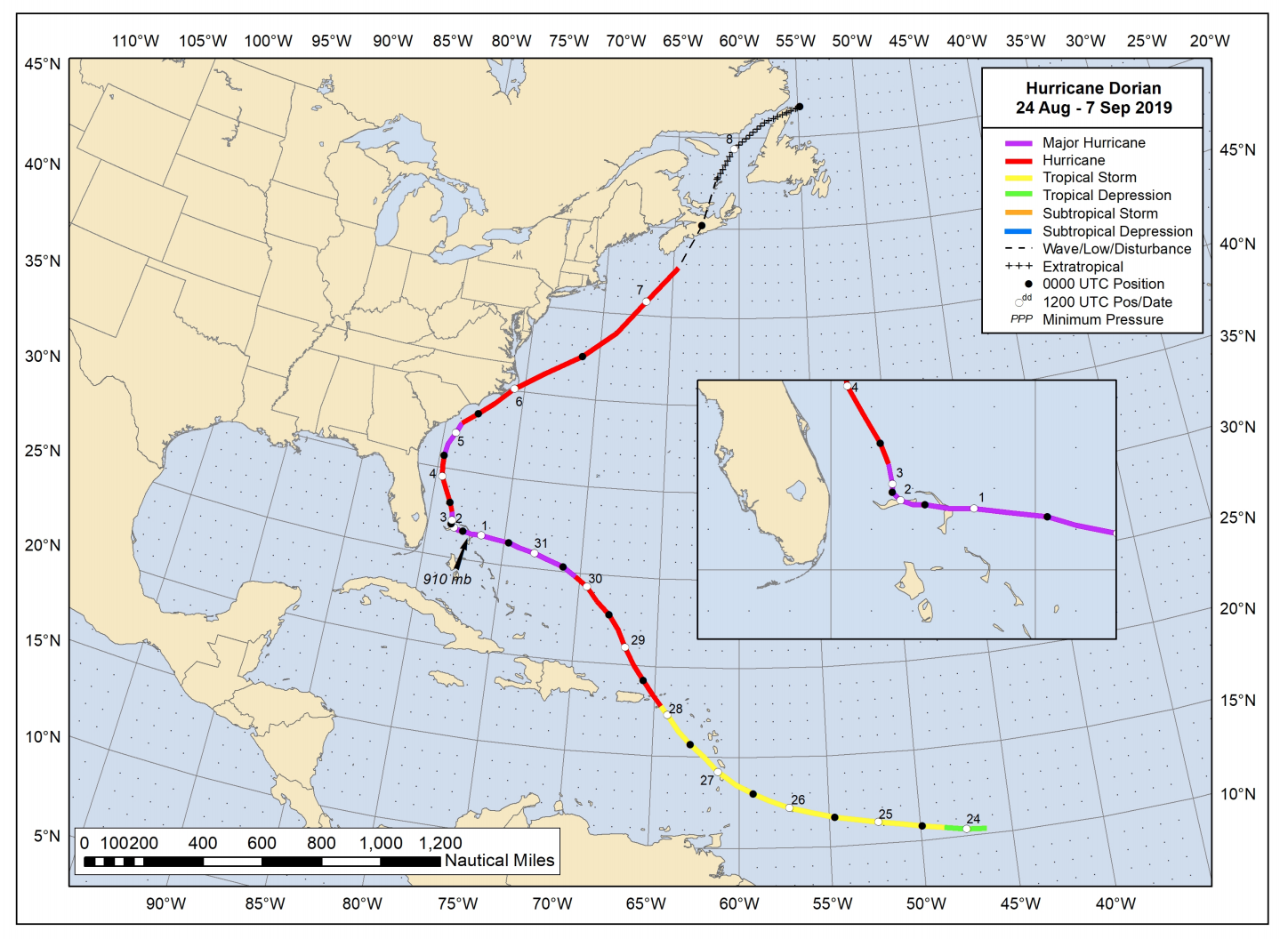 New Report Highlights Historic Errors and Achievements in Hurricane ...