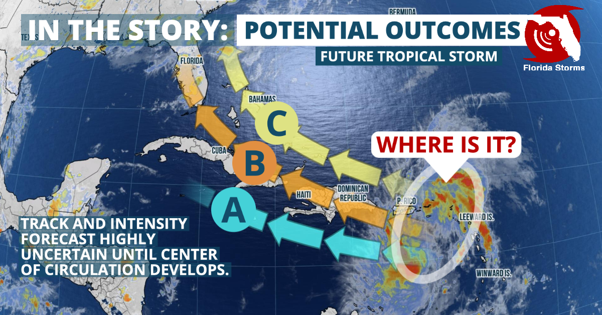 Uncertainty Unchanged and Unusually High with Future Tropical Storm ...