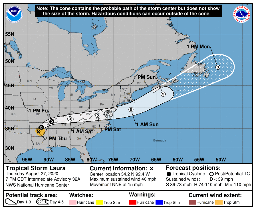 Hurricane Laura | Florida Storms