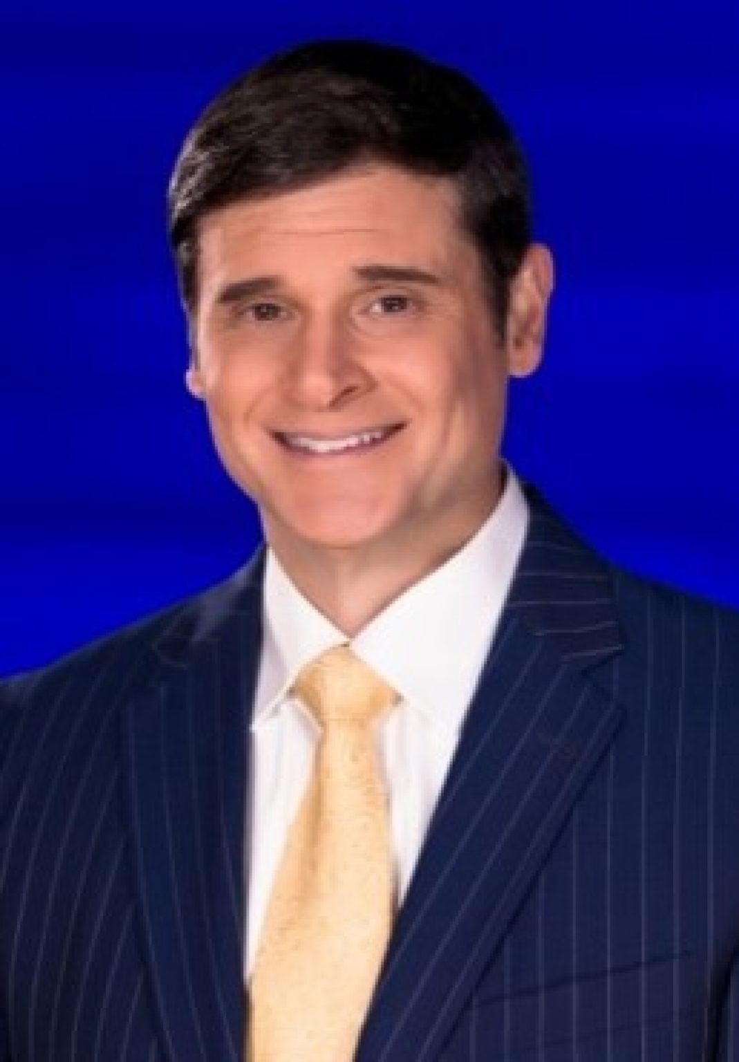 FPREN introduces new Chief Meteorologist Jeff George | Florida Storms