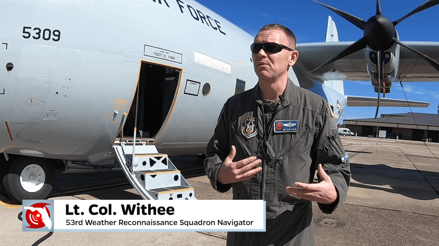 Hurricane Hunters: how they protect Florida and others around the world ...
