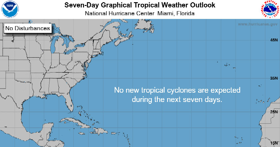Tropical Weather Outlook and News Updates | FPREN