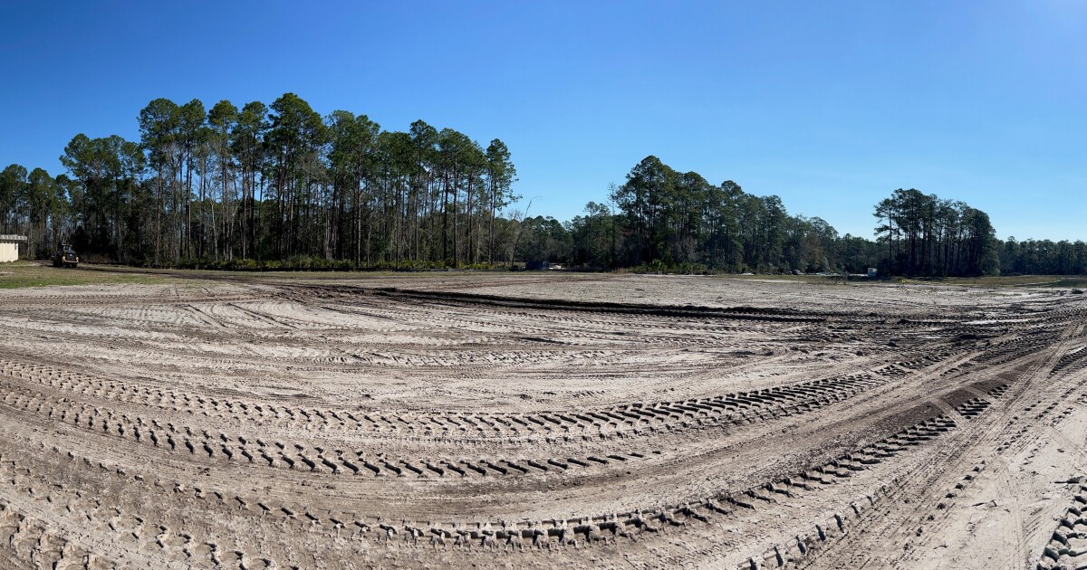 U.S. Army Reserve is set to open $42 million equipment site in Alachua ...